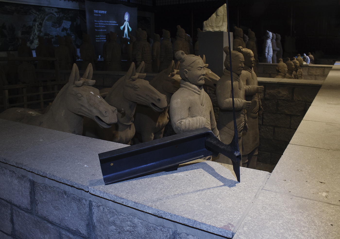 Dragon Gate | KARL PATRIC NÄSMAN ARCHIVE